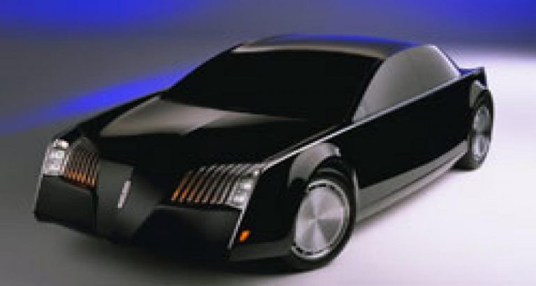 L'affaire du jour, une Lincoln Sentinel - Le Blog Auto