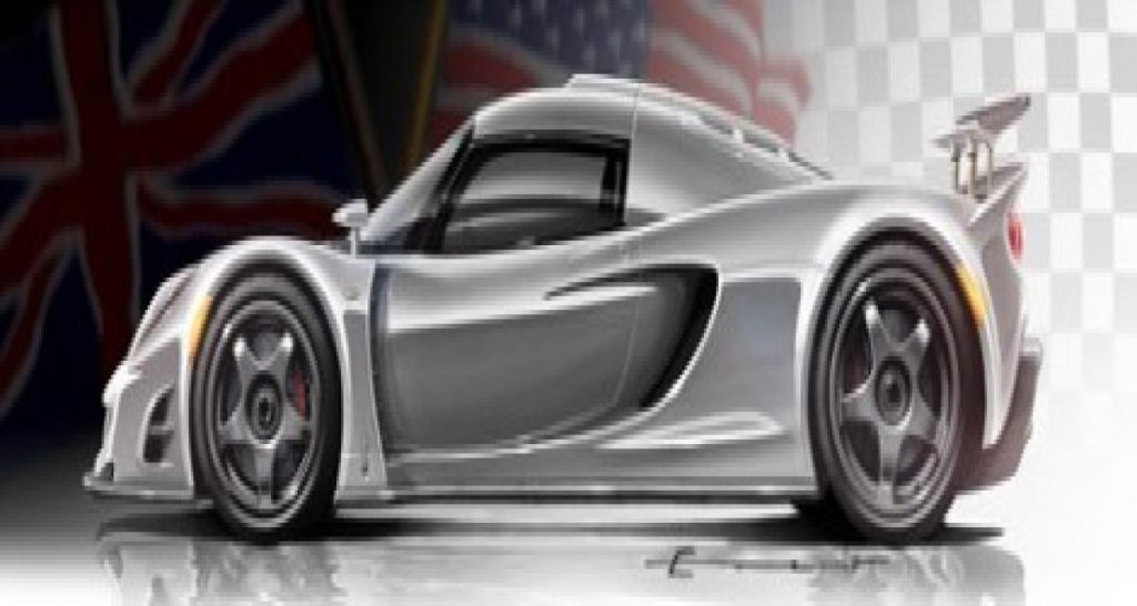 Hennessey Venom GT : par ici la monnaie - Le Blog Auto