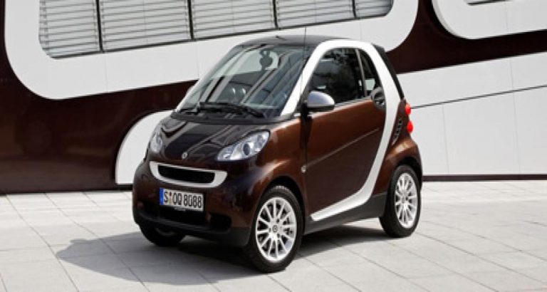 Smart Fortwo Edition Highstyle - Le Blog Auto