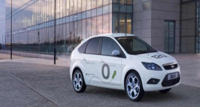 Francfort 2009 : Ford Focus BEV Concept - Le Blog Auto