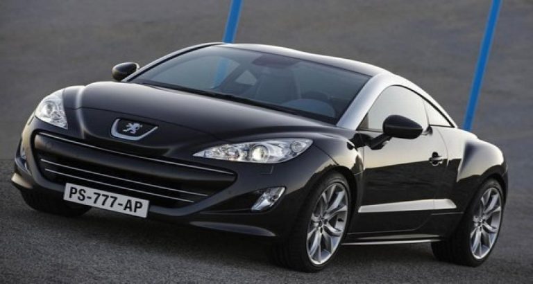 Peugeot RCZ "Limited Edition" - Le Blog Auto