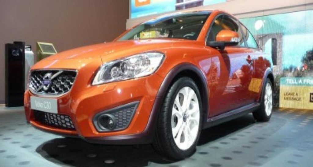 Ça ne mange pas de pain : le Volvo XC30 de retour - Le Blog Auto