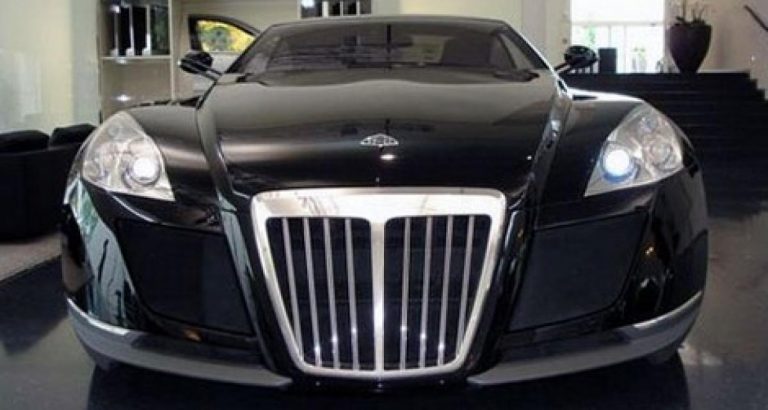 Birdman aligne 8 millions de dollars pour s'offrir la Maybach Exelero ...
