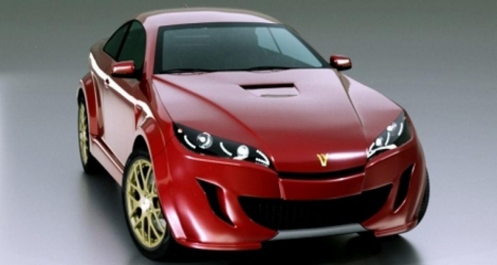 Vygor Opera : version 2.0 toujours baroque - Le Blog Auto