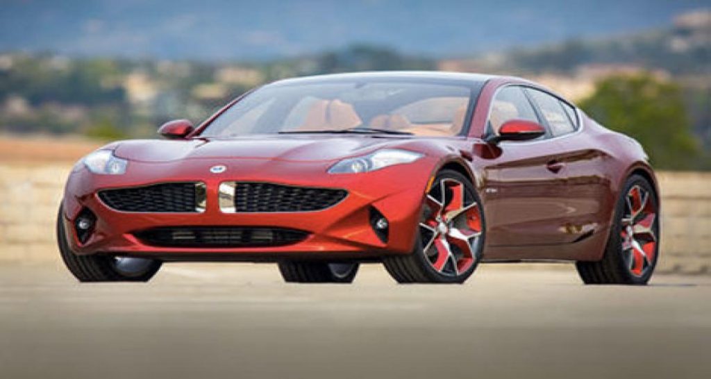 Premières photos de la Fisker Atlantic, alias Nina - Le Blog Auto