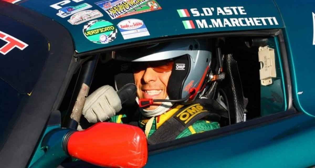 Merry christmas rally 2012: la première victoire d'une Exige - Le Blog Auto