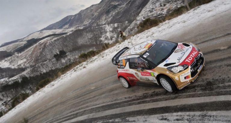 WRC : Direction Monaco - Le Blog Auto