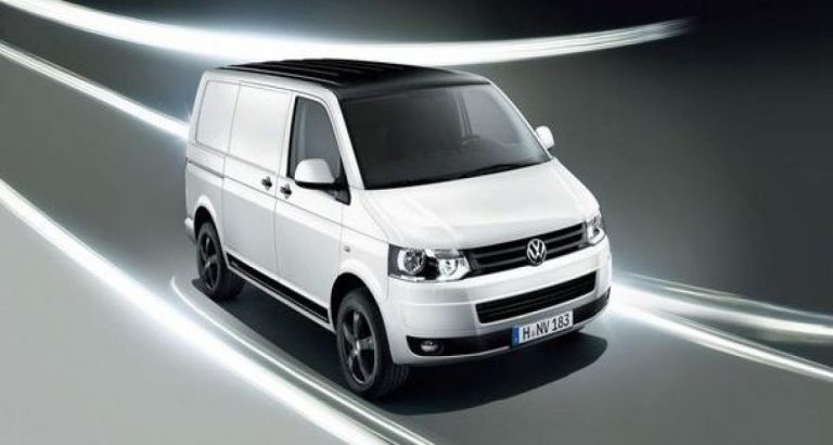 Volkswagen Transporter Edition - Le Blog Auto