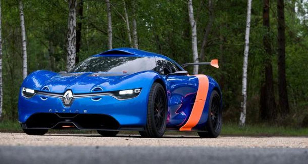 Rumeurs autour de la future Alpine - Le Blog Auto Rumeurs autour de la future Alpine - Le Blog Auto