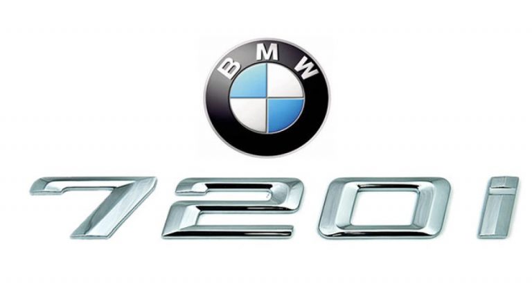 Une BMW 720i, info ou intox ? - Le Blog Auto