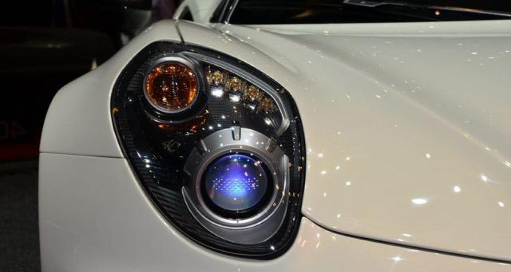 Alfa Romeo 4C : nouveautés avancées - Le Blog Auto
