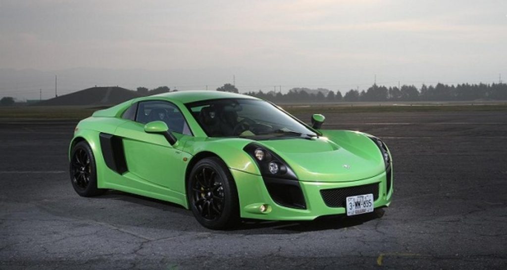 Mastretta MXT sur les routes européennes en 2015 - Le Blog Auto