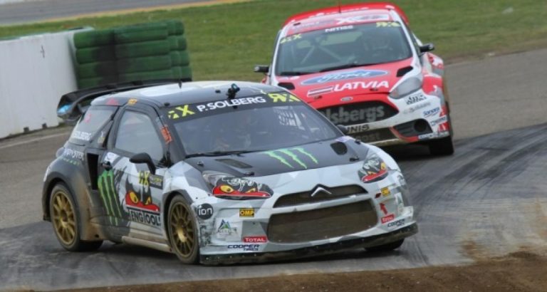 World RX - Hockenheim 2015 : Solberg prend les commandes - Le Blog Auto