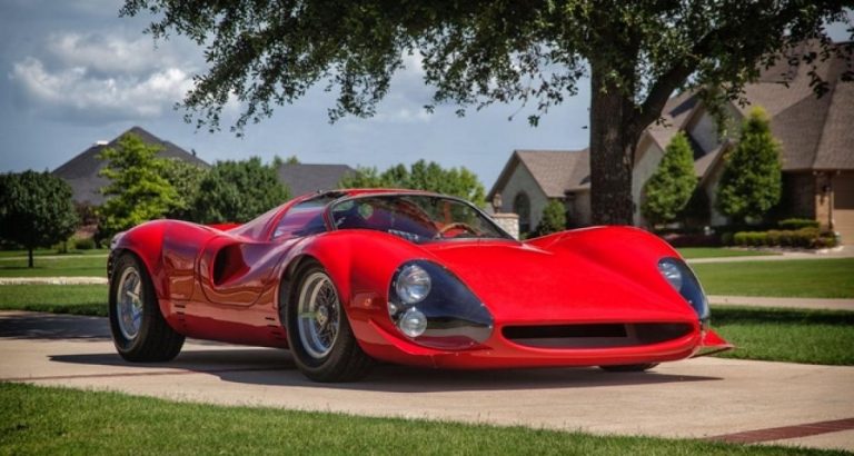 Une Ferrari Thomassima à vendre - Le Blog Auto