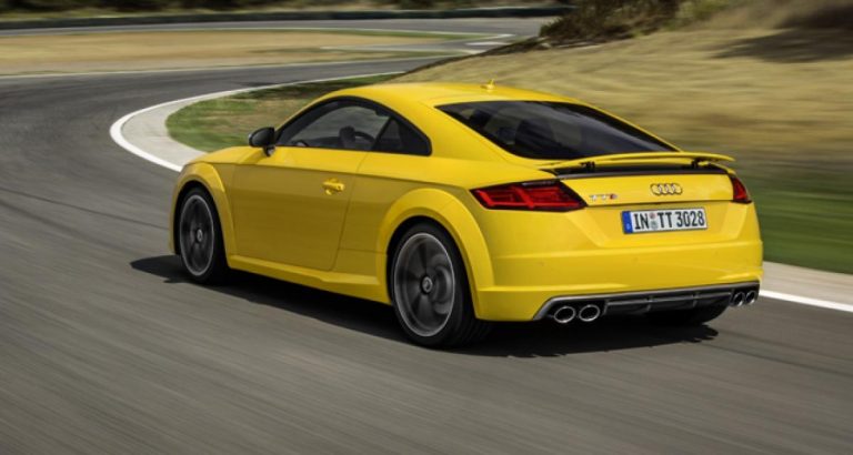 400 ch pour la future Audi TT-RS et 420 ch pour une "Performance ...