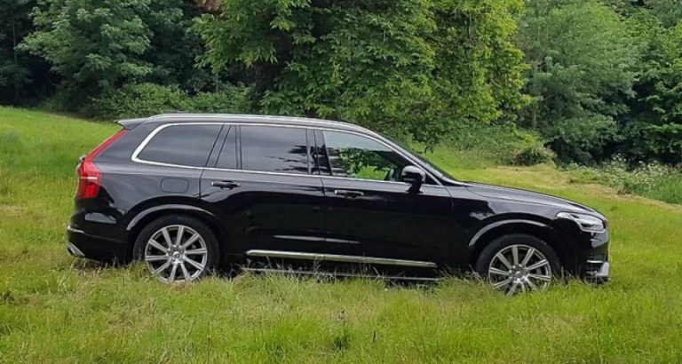 Volvo place de grands espoirs dans le XC90 - Le Blog Auto