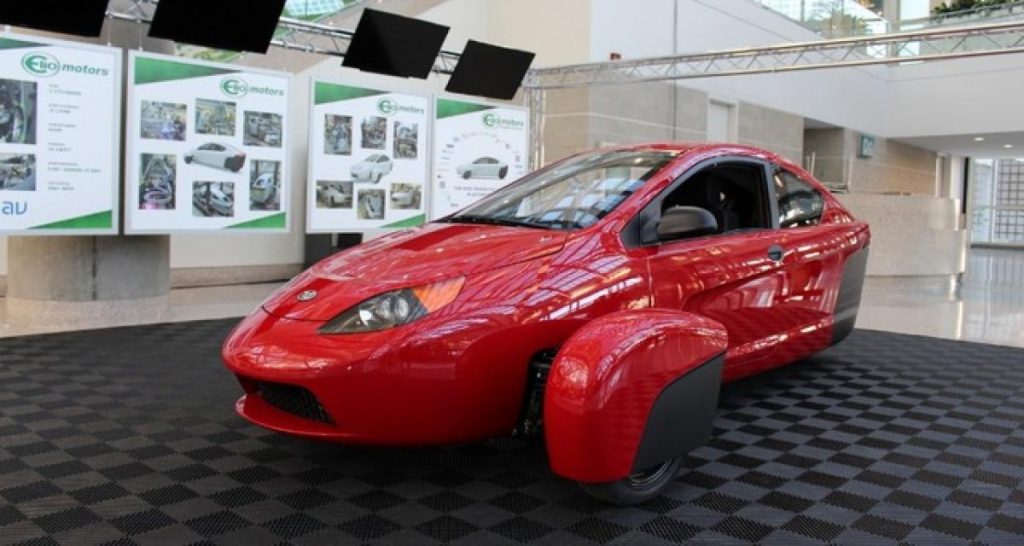 Des nouvelles d'Elio Motors - Le Blog Auto