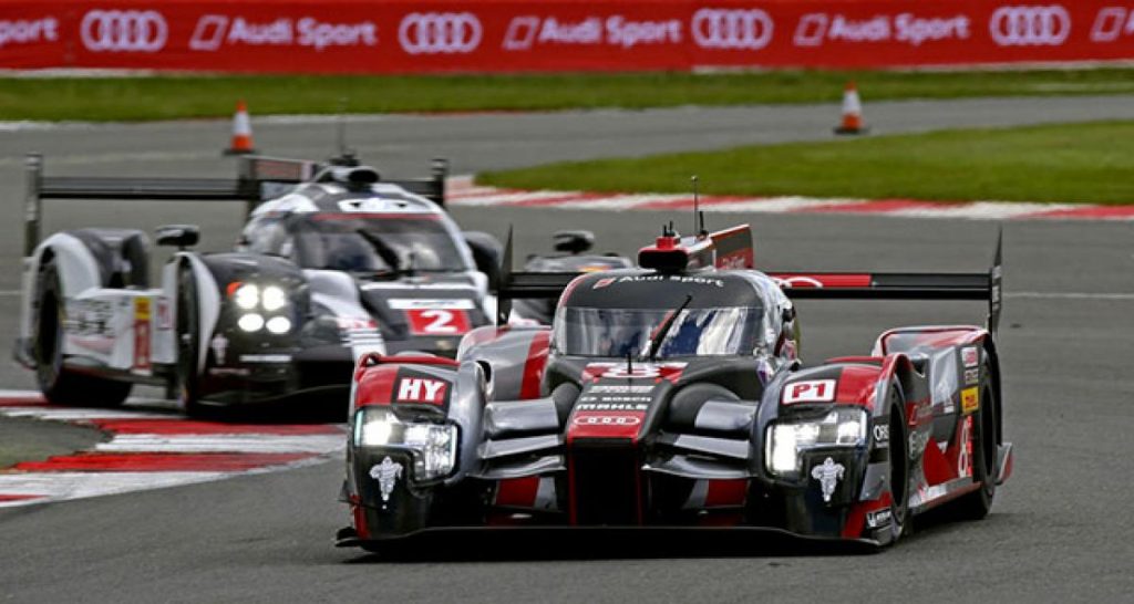 WEC 2016 : Audi abandonne son appel du déclassement de Silverstone - Le ... WEC 2016 : Audi abandonne son appel du déclassement de Silverstone - Le ...