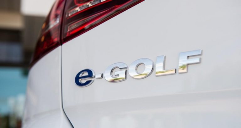 Volkswagen e-Golf : proposer aussi bien ou mieux que la BMW i3 - Le ...