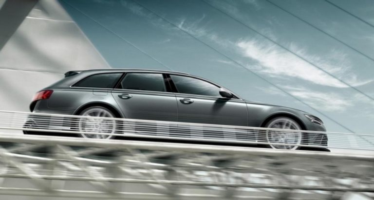 RS 6 Avant + Allroad = Audi RS 6 Avant Allroad - Le Blog Auto