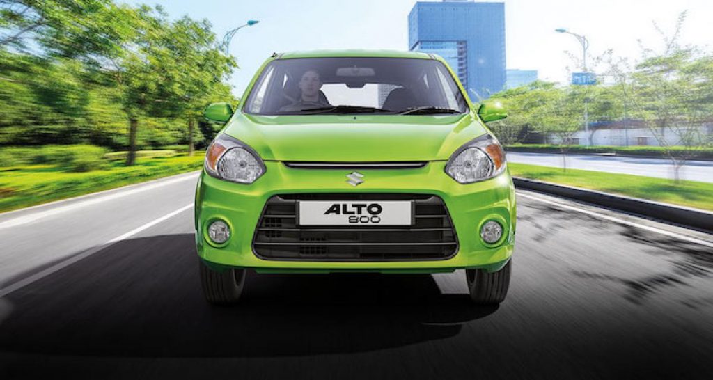 La prochaine Maruti/Suzuki Alto s’attaquera au Kwid - Le Blog Auto