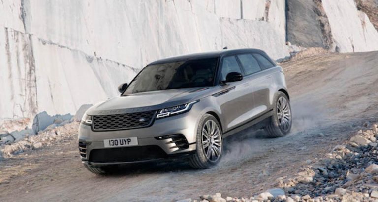 Le Velar marque le début d’une nouvelle montée en gamme chez Range ...