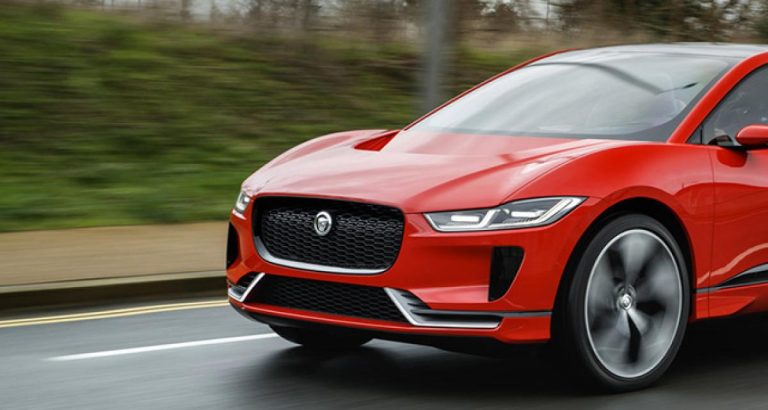 Jaguar I-Pace : déjà 500 commandes - Le Blog Auto