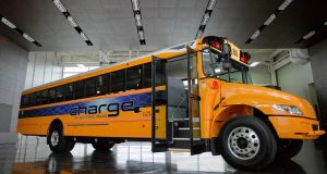 Le car scolaire ChargE, d'IC Electric Bus - Le Blog Auto
