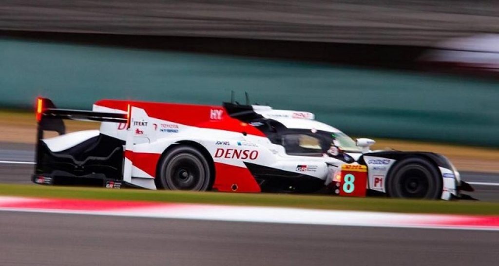 WEC : Toyota prolonge pour la saison 2019-2020 - Le Blog Auto
