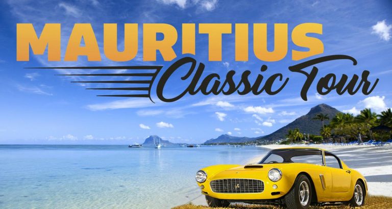 En immersion sur le Mauritius Classic Tour 2019 - Le Blog Auto