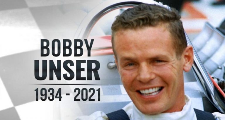 Bobby Unser (1934-2021) - Le Blog Auto