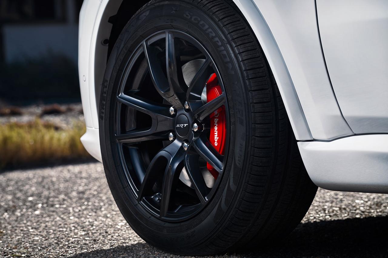 Chicago 2017 : Dodge Durango SRT - Le Blog Auto