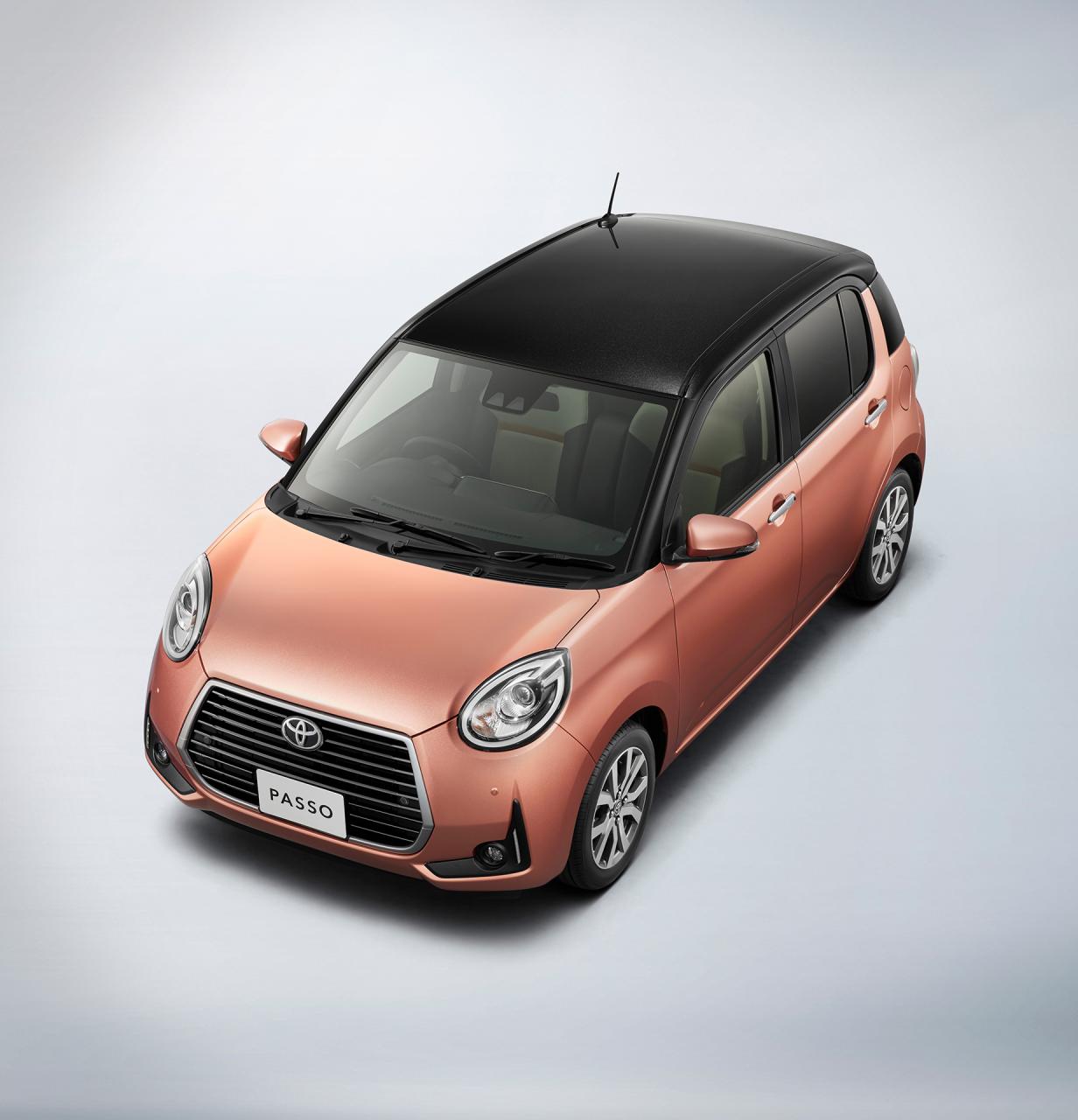 Du nouveau pour les Toyota Passo et Daihatsu Boon - Le Blog Auto