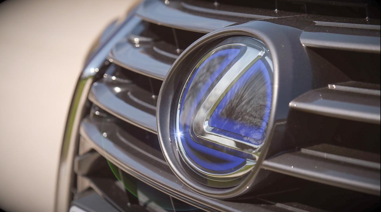 Essai Lexus GS 300h 2016 - Le Blog Auto