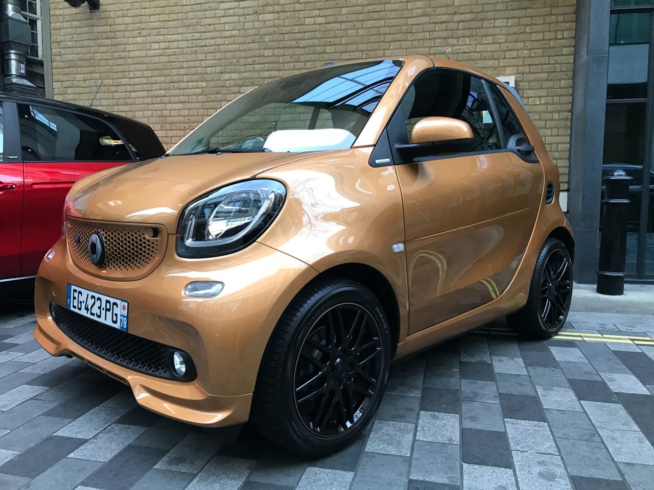Essai Smart Brabus Tailor Made 1 - Le Blog Auto