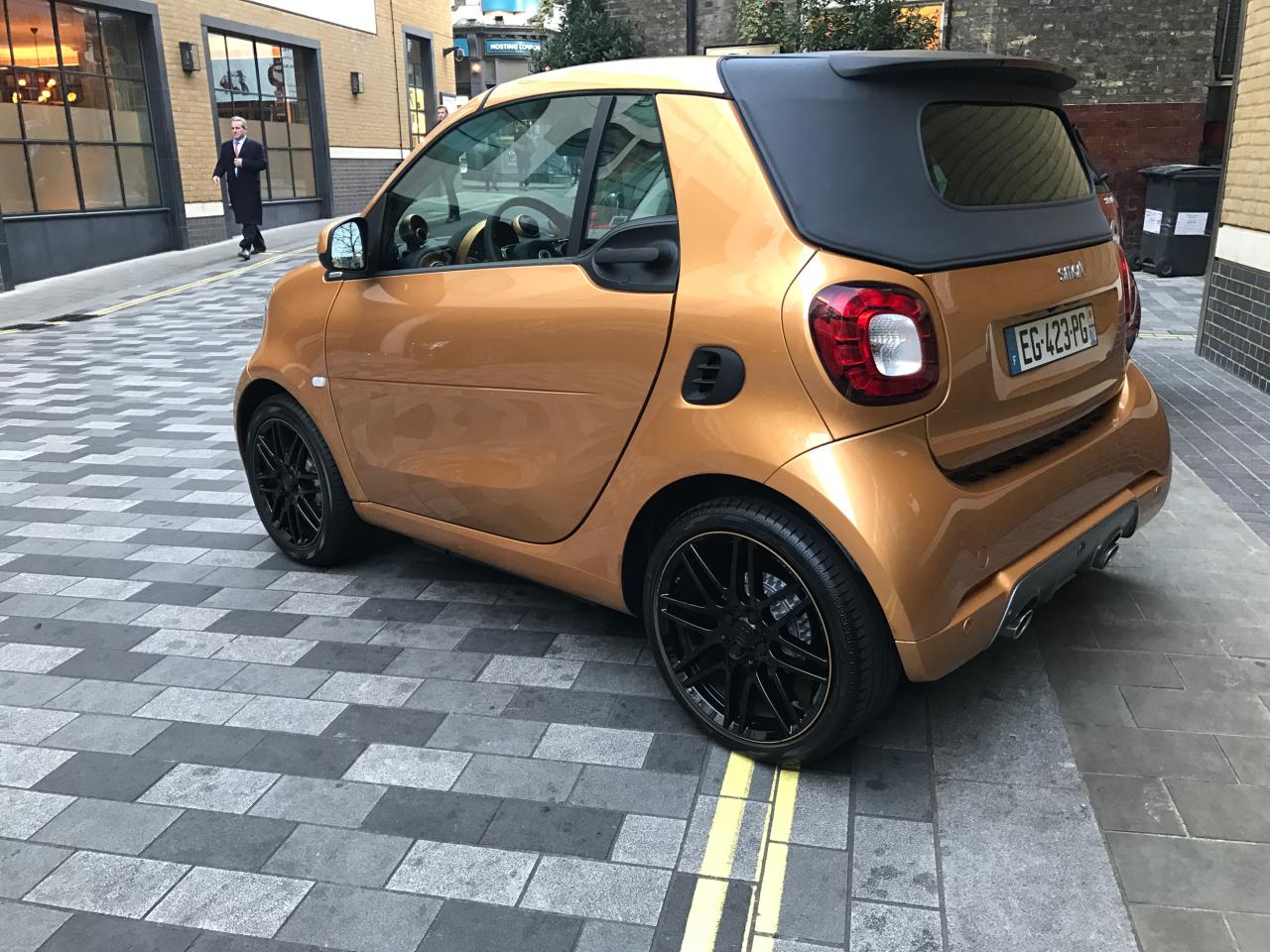 Essai Smart Brabus Tailor Made 1 - Le Blog Auto