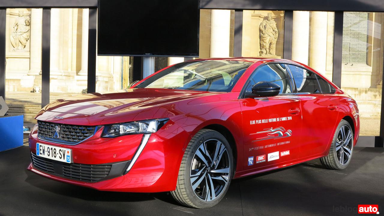 FAI 2019 : l'expo des concepts-cars en images - Le Blog Auto