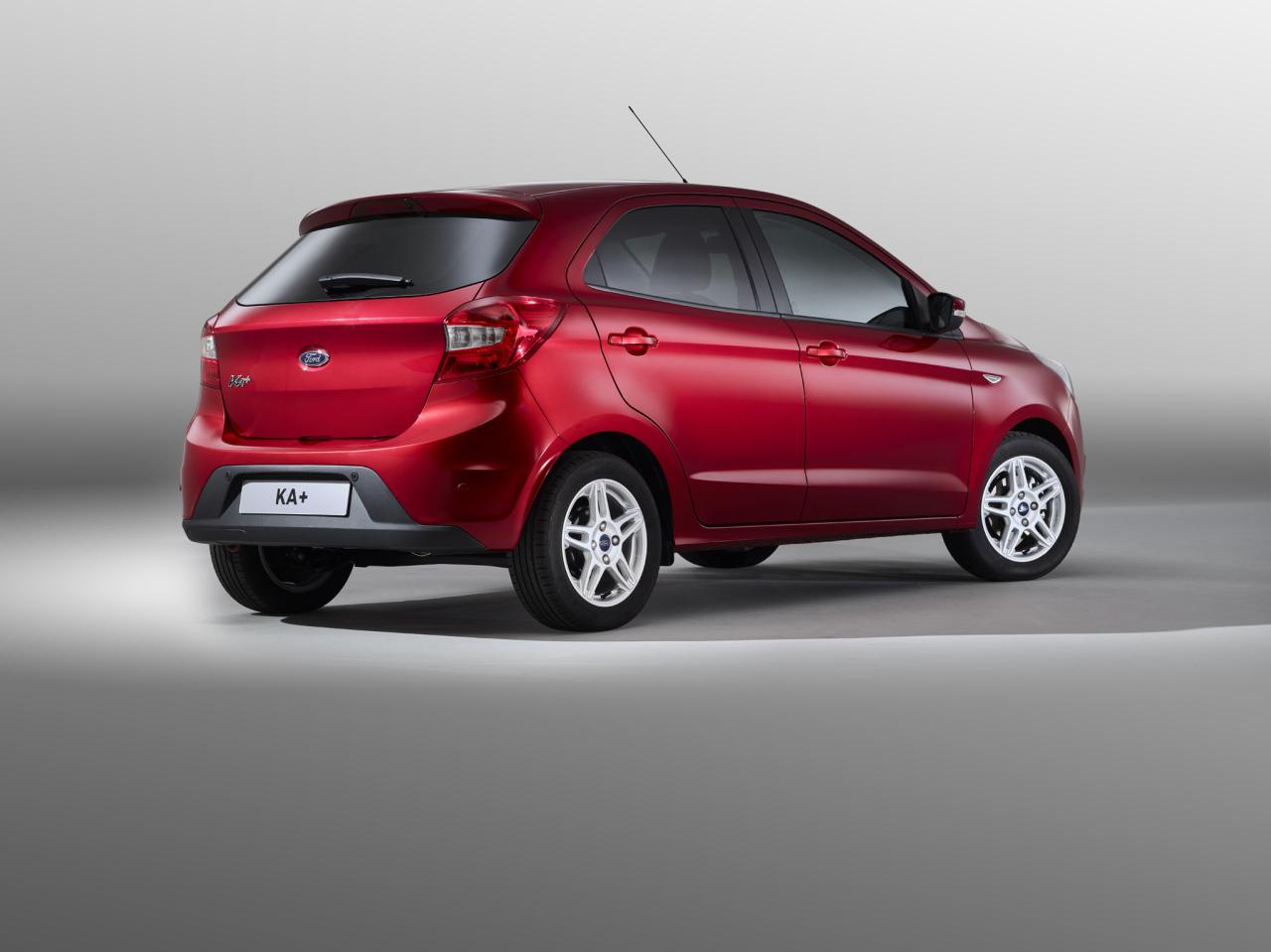 Ford Ka+, changement de Kap - Le Blog Auto
