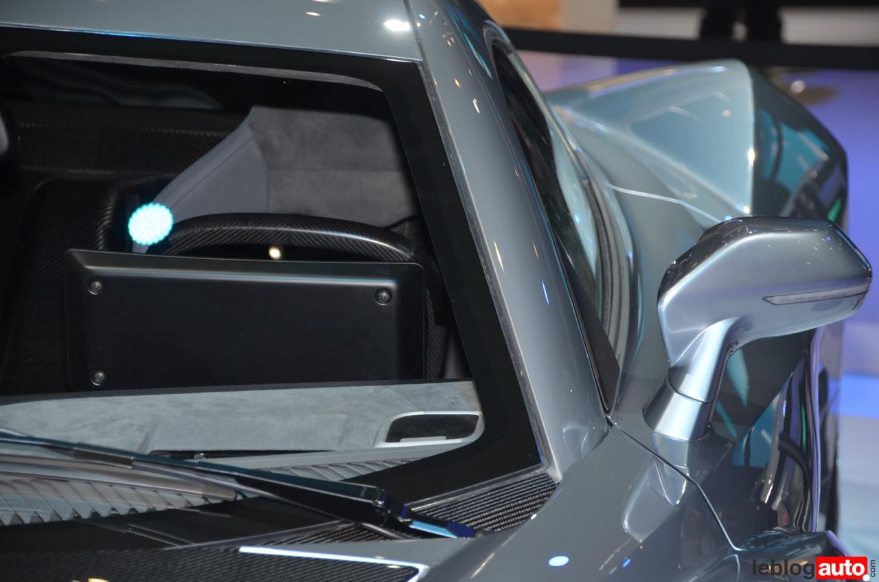 Genève 2019 Live : Arcfox GT et Arcfox ECF - Le Blog Auto