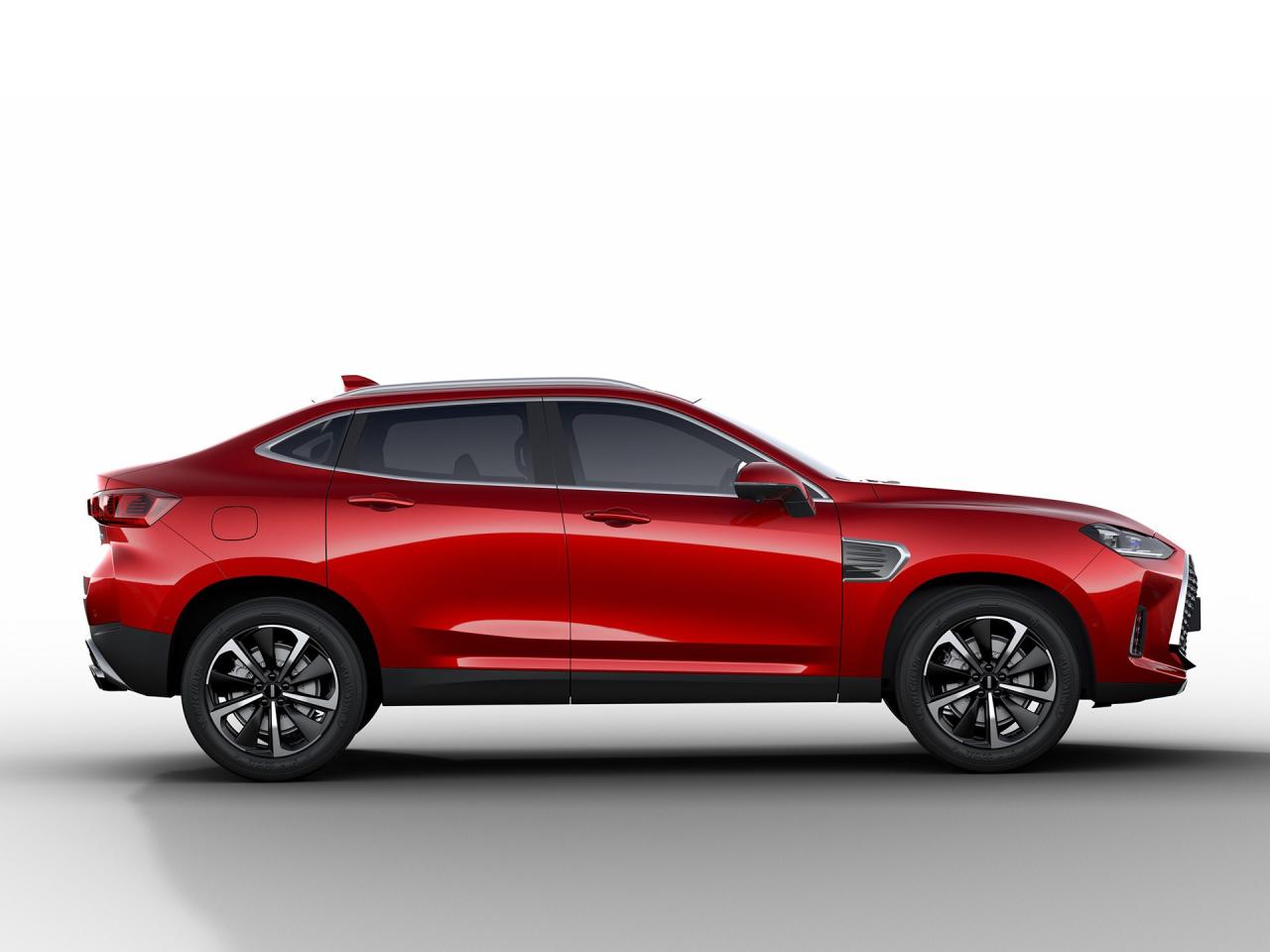 Guangzhou 2018 : Wey P8 GT - Le Blog Auto