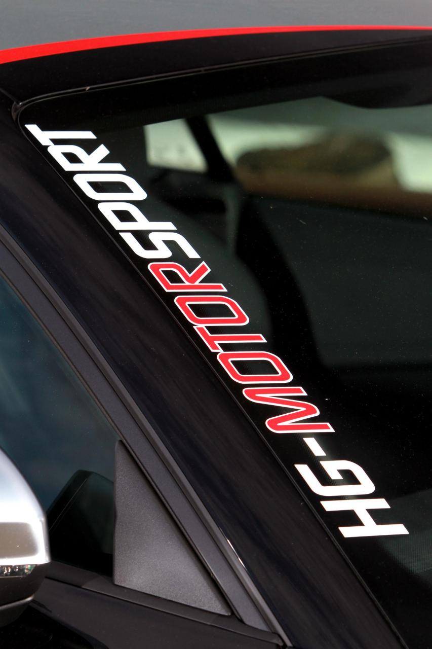 HG-Motorsport et l'Audi TTS - Le Blog Auto