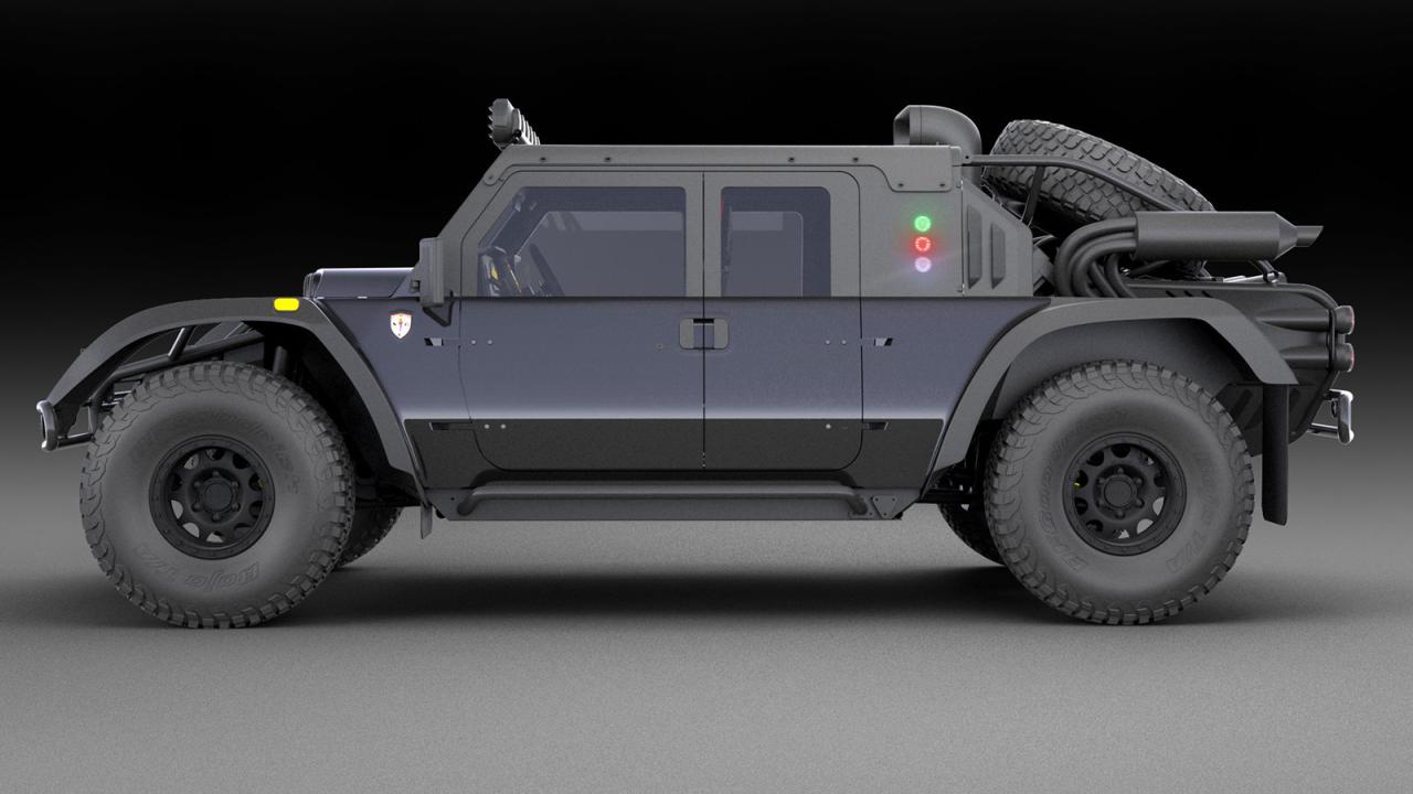 La SCG 004 CS présentée le 1er mars - Le Blog Auto