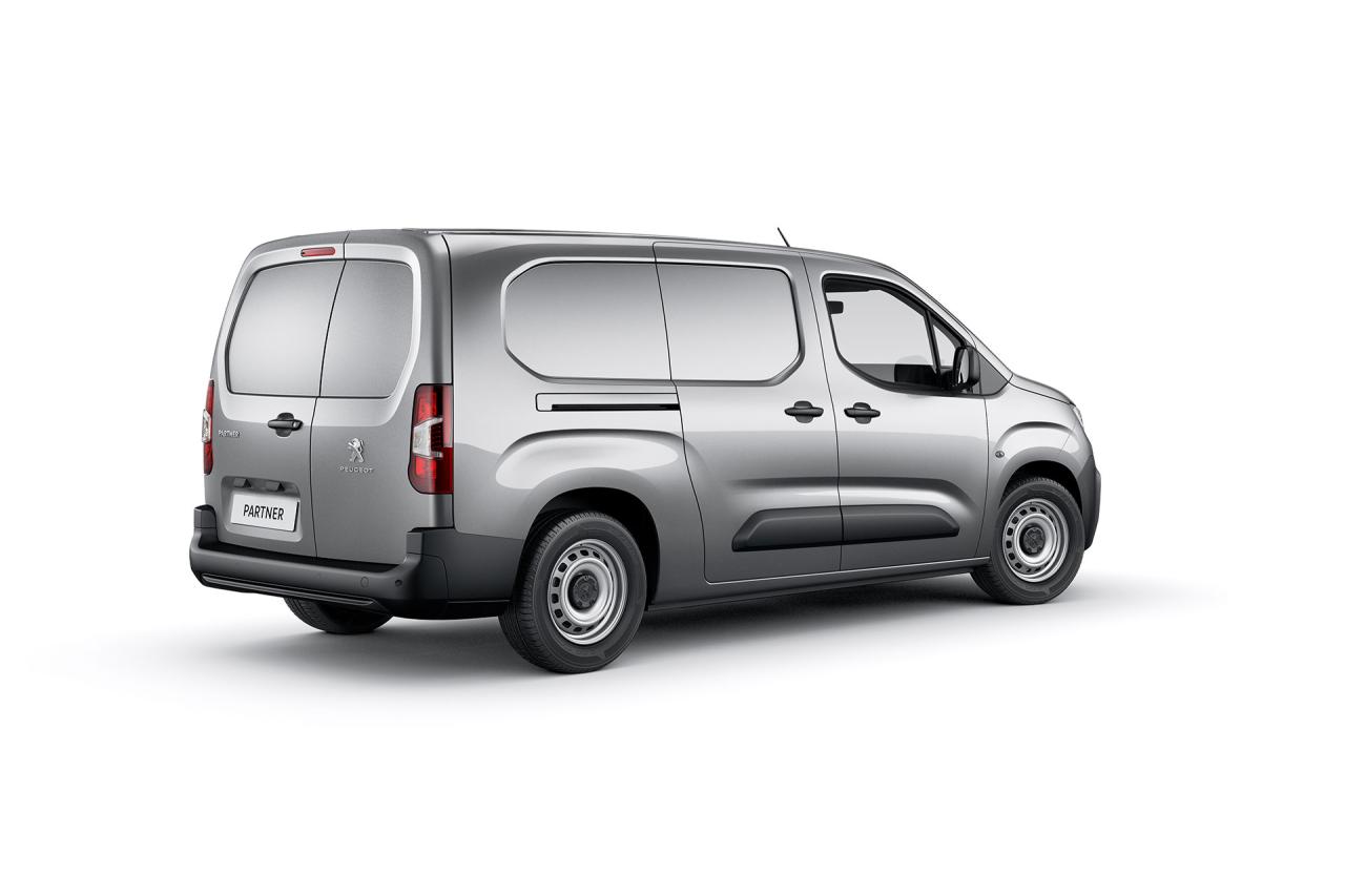 Les Berlingo, Partner, Combo débarquent pour les pros - Le Blog Auto