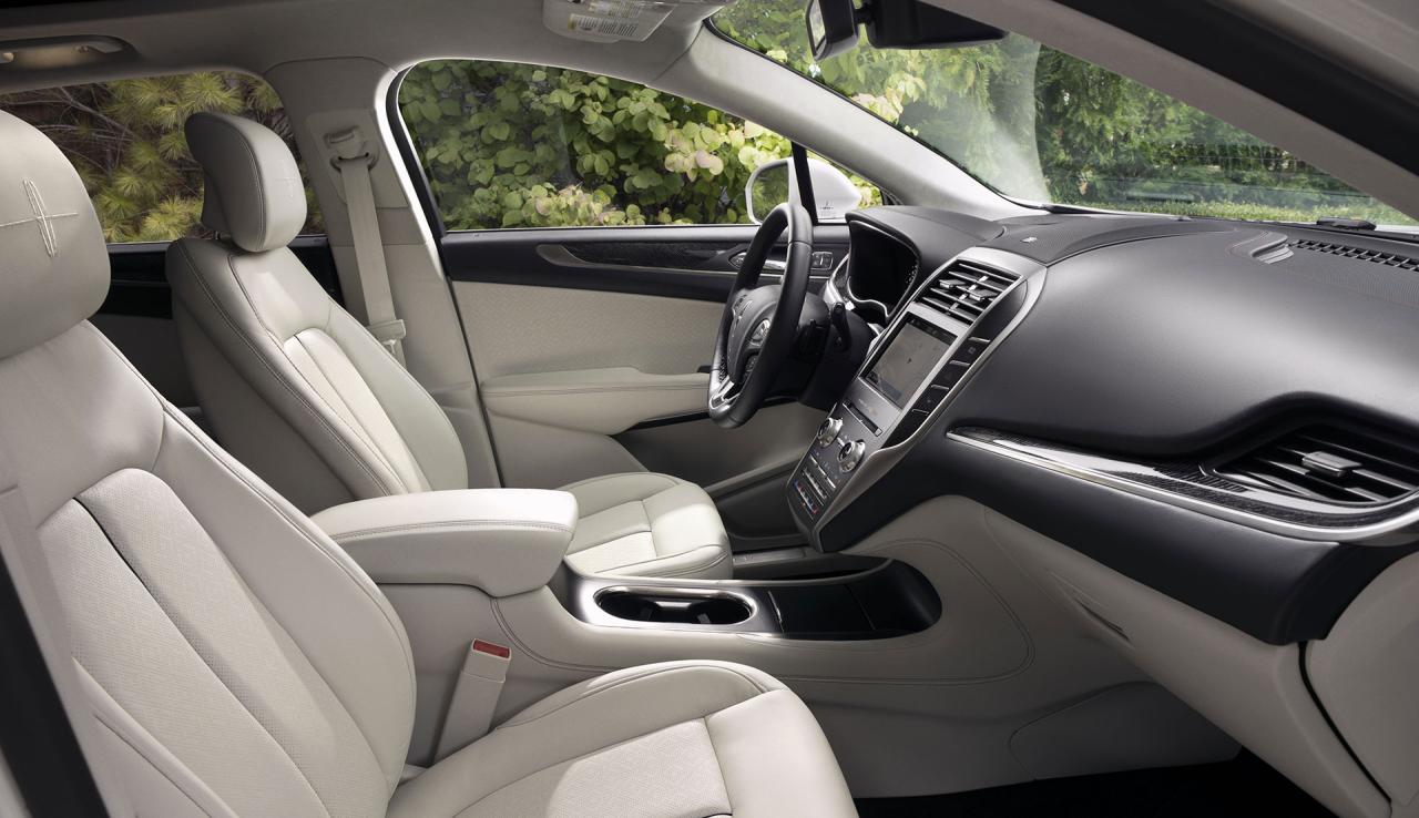 Lincoln MKC, sur un air de Continental - Le Blog Auto