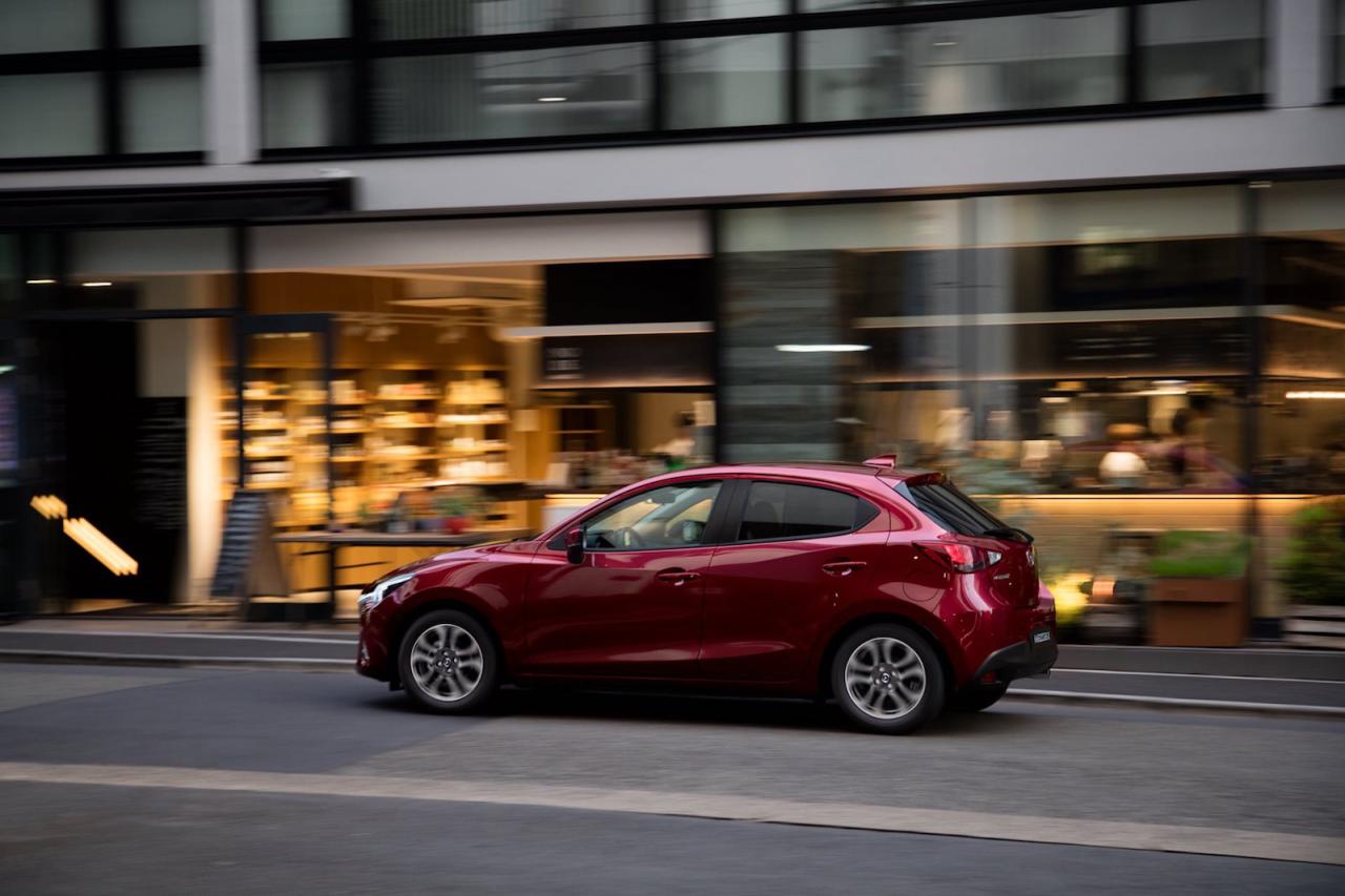 Mazda 2 Exclusive Edition - Le Blog Auto