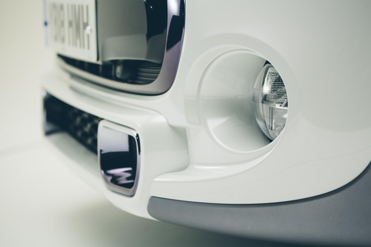 Mini Cooper Royal Wedding Edition 1 - Le Blog Auto