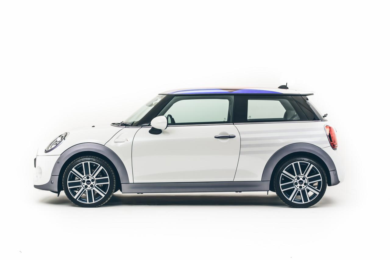 Mini Cooper Royal Wedding Edition 1 - Le Blog Auto