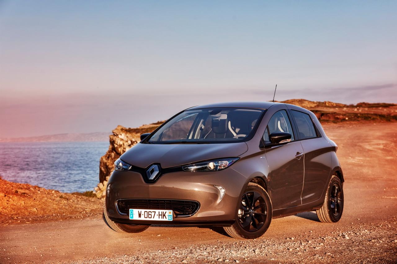 Renault Zoé Edition One : le début d'une nouvelle ère - Le Blog Auto