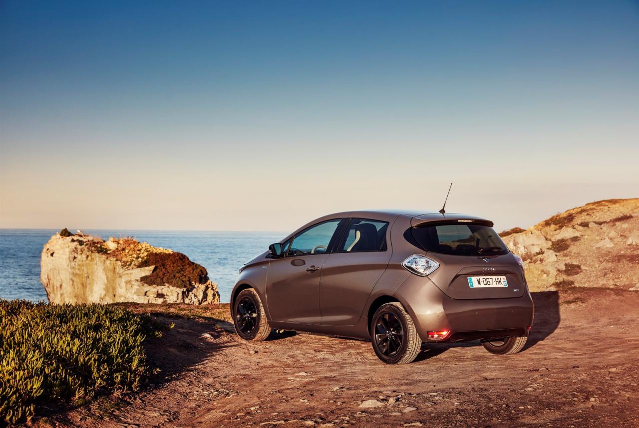 Renault Zoé Edition One : le début d'une nouvelle ère - Le Blog Auto