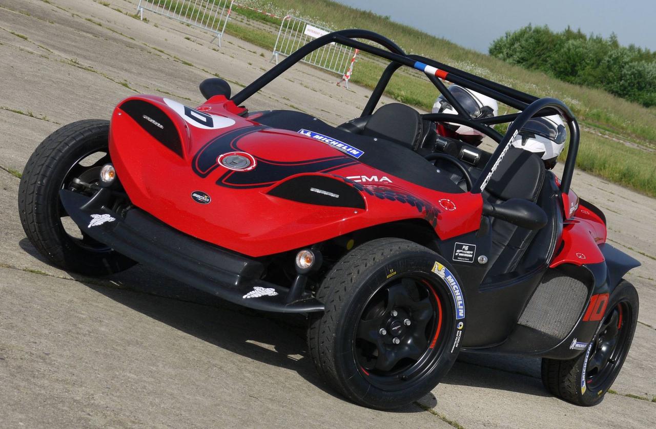 Secma célèbre les 10 ans du F16 et le 500ème châssis 1 - Le Blog Auto